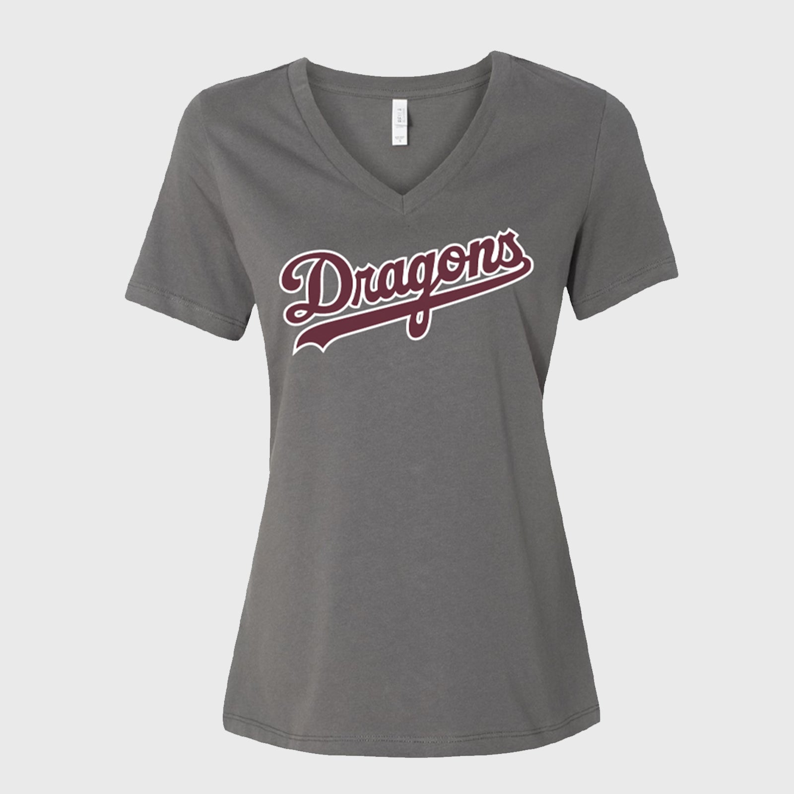 Dragons "Script" Women's Tee